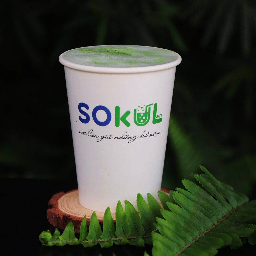 Kulcha Latte - SOKUL Coffee | Sokul.vn