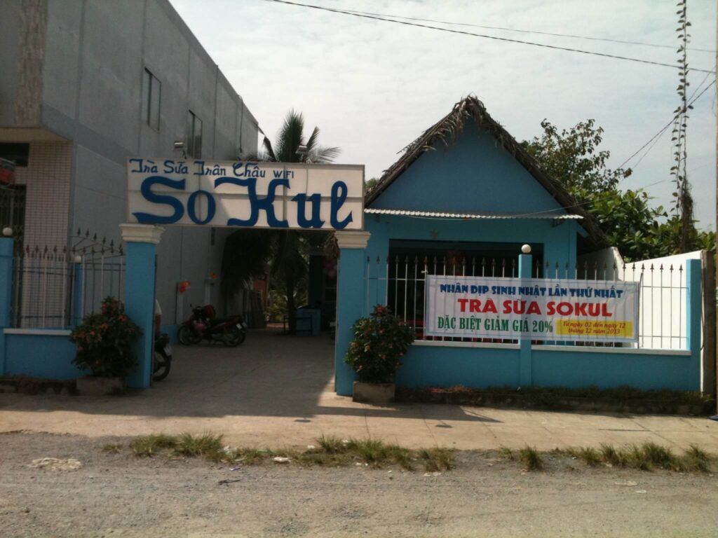 Giới Thiệu Sokul - SOKUL Coffee | Sokul.vn